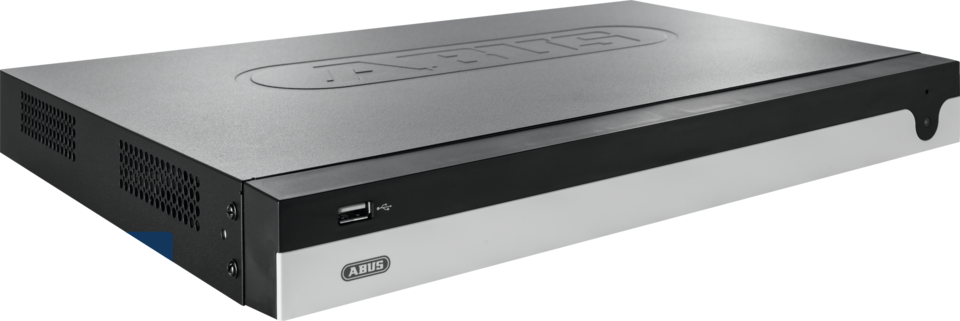 ABUS Network Video Recorder, 8-channel (NVR10020)