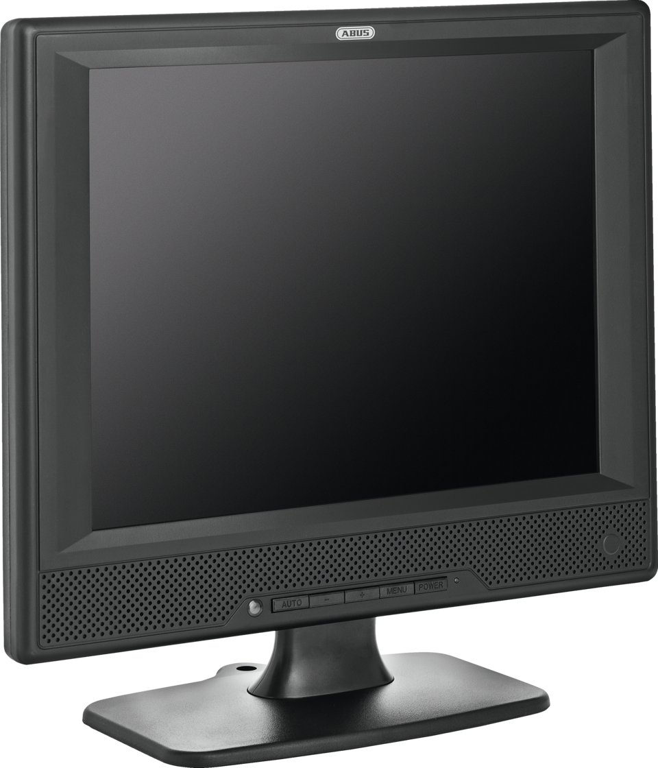 10.4" LED Monitor with BNC Input