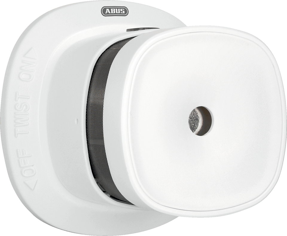 ABUS Z-Wave Smoke detector (SHRM10000)