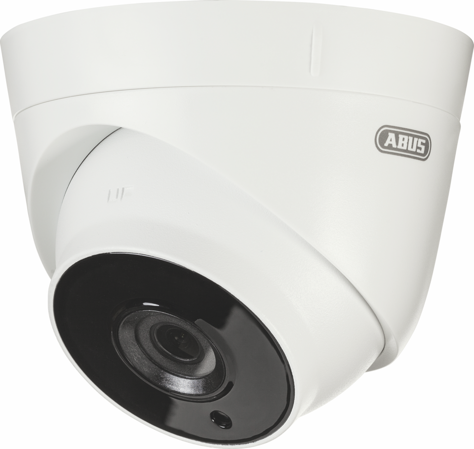 ABUS Analogue HD Video Surveillance 2MPx True WDR dome camera (HDCC72560)