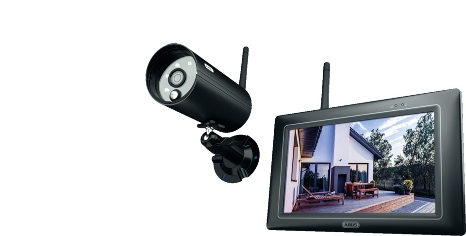ABUS OneLook Surveillanceset (PPDF16000)