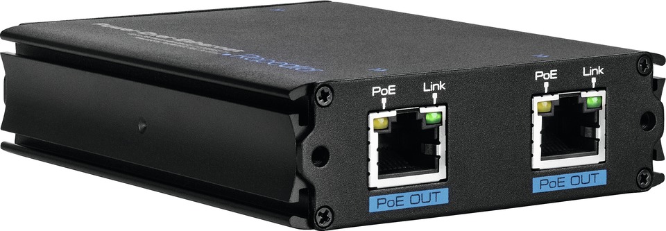 2-Port PoE Repeater