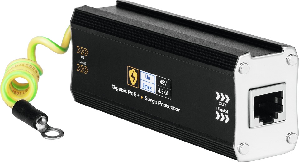 Network Surge Protection