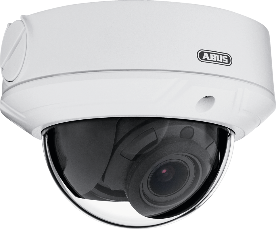 ABUS IP video surveillance 2MPx motor-zoom lens dome camera (TVIP42520)