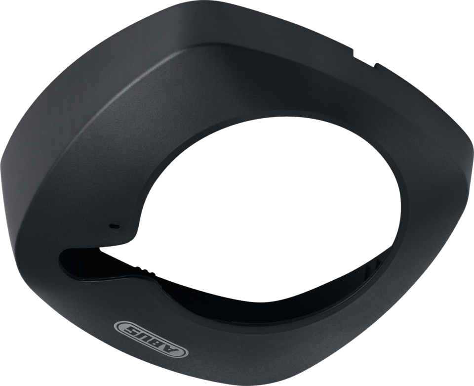 ABUS IP Mini Dome housing cover in black