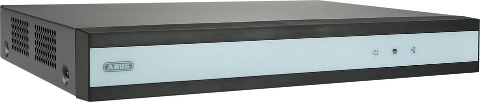 ABUS Analogue HD Video Surveillance 8-Channel Hybrid Recorder (TVVR33800)