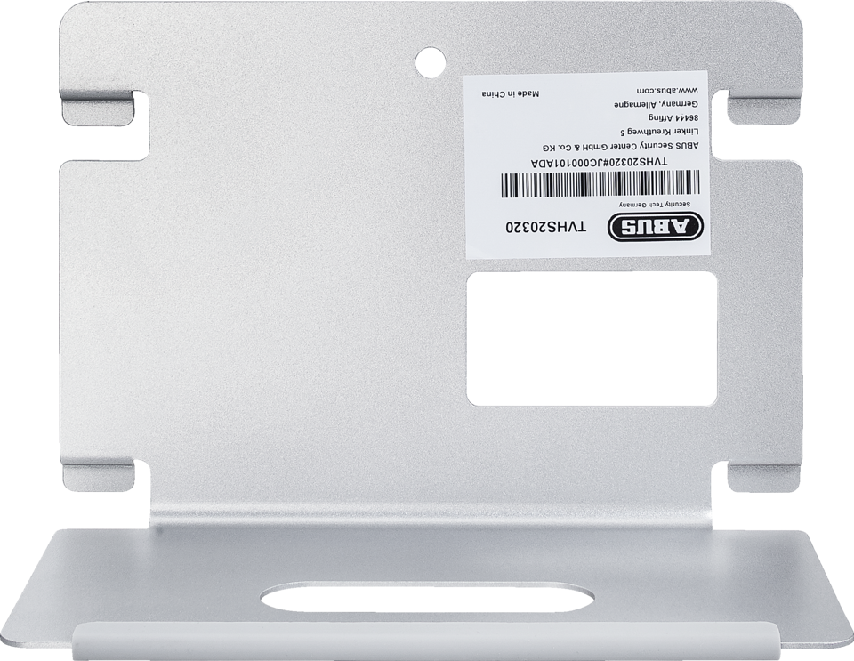 Table mount for ModuVis monitor, video door phone