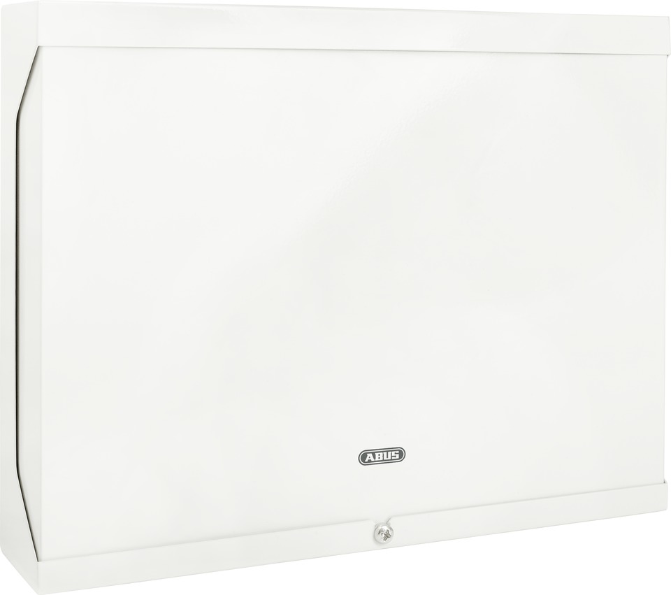 Secoris | Zertifizierte Alarmanlage | Draht-Alarm | ABUS