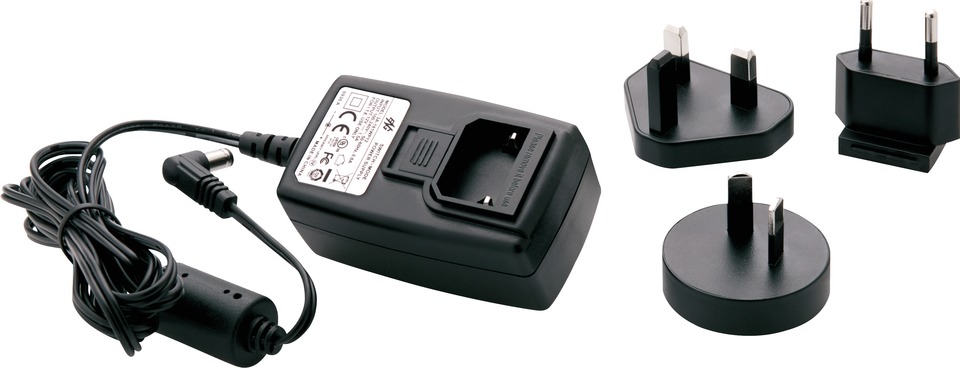 Plug-in Power Supply "International"