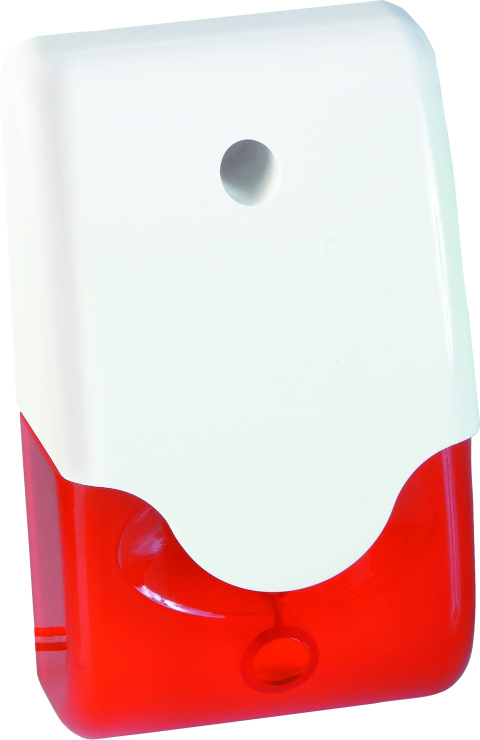 Flashing Light and Siren (red)