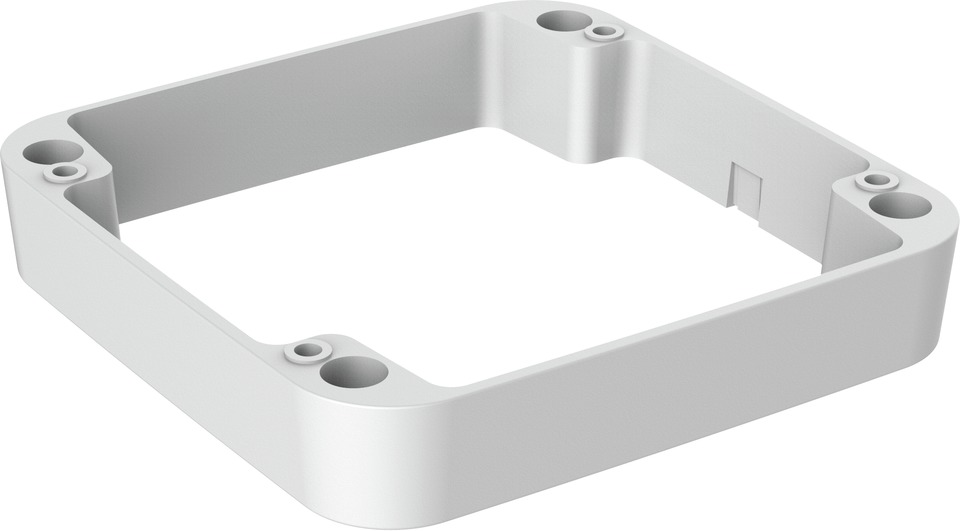 Adapter for ceiling mount