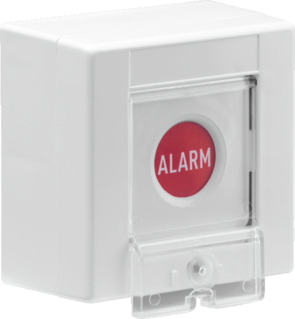 Secvest 2WAY Wireless Panic Alarm Button