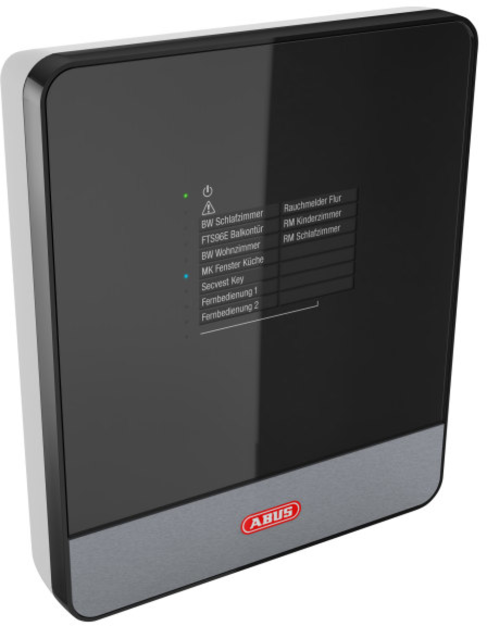 Secvest IP Wireless Alarm Control Panel