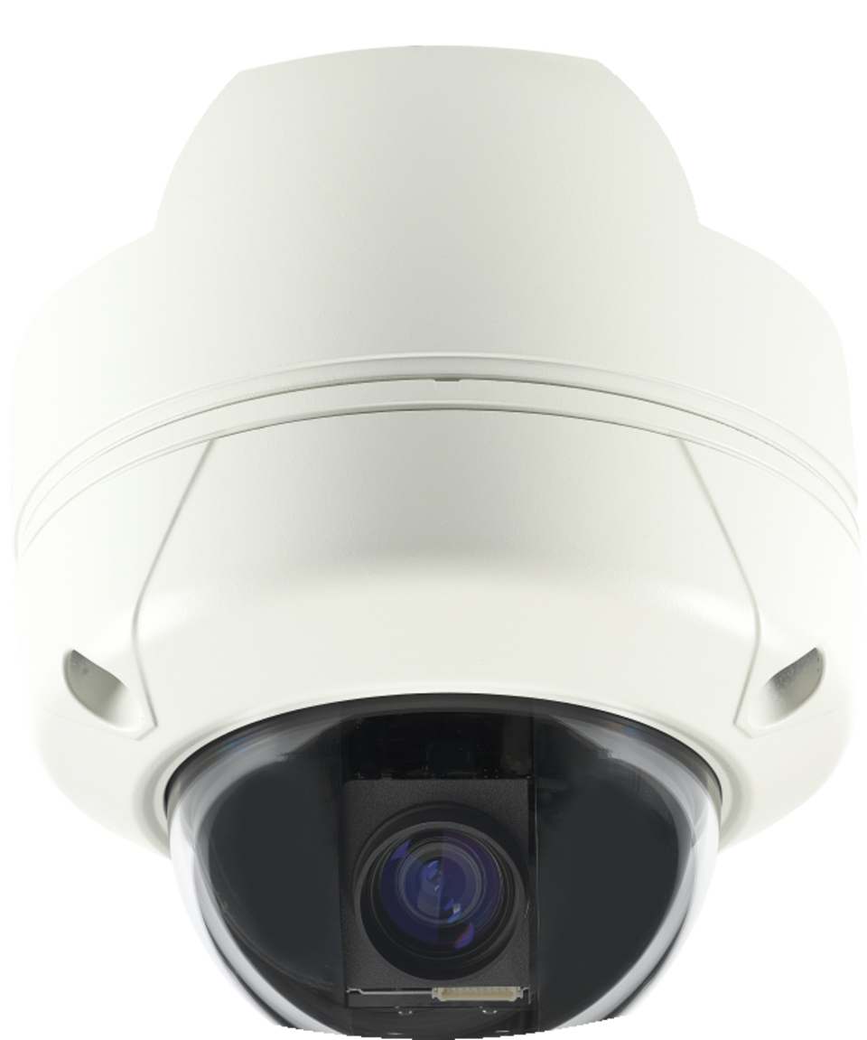 Mini PTZ Dome Camera