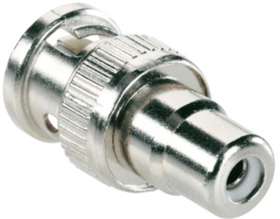 BNC-RCA Adapter