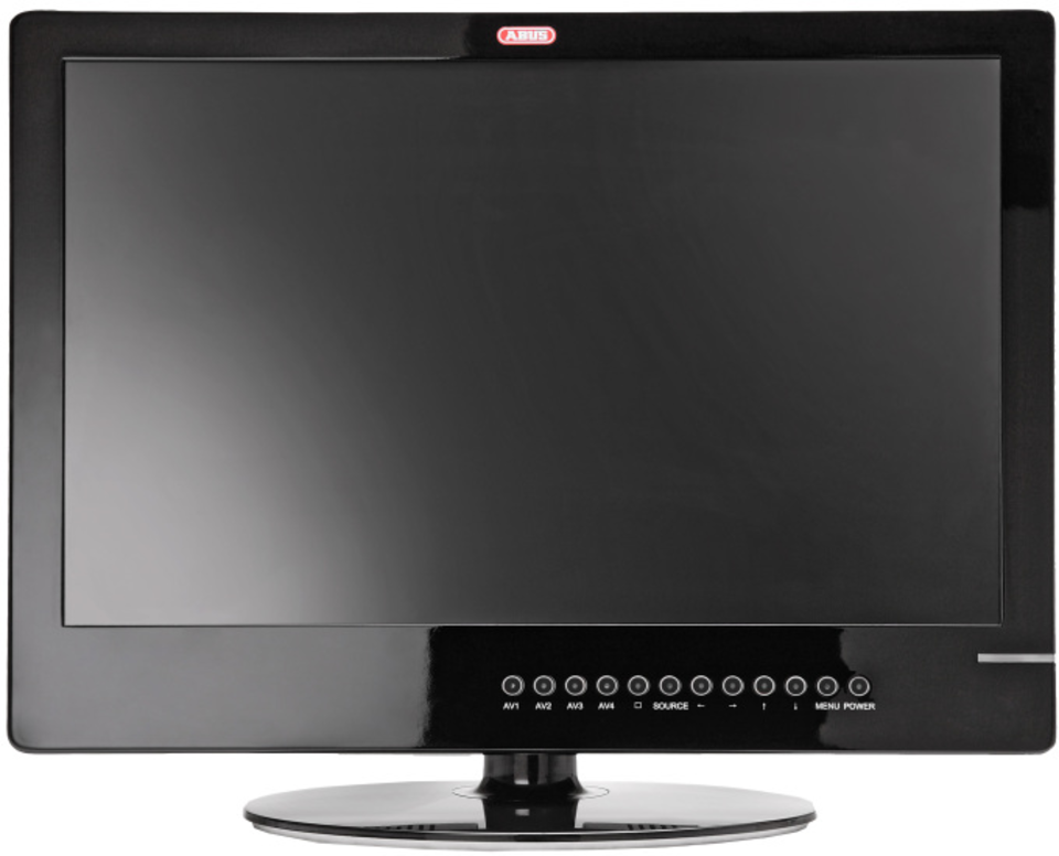 22'' Quad TFT Color Monitor Profiline