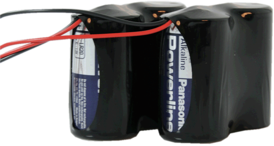 Pile de Rechange Alcaline Pack Spécial