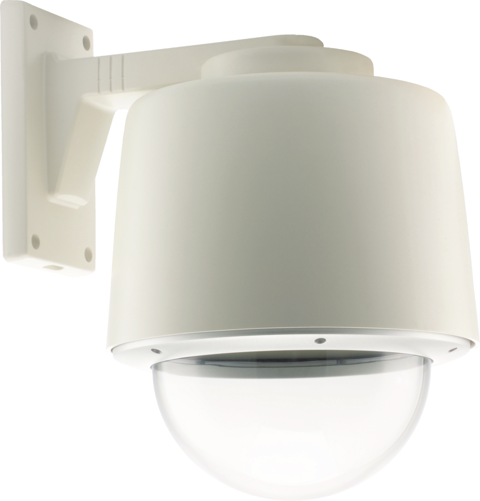 Outdoor Housing for PTZ Dome Cameras