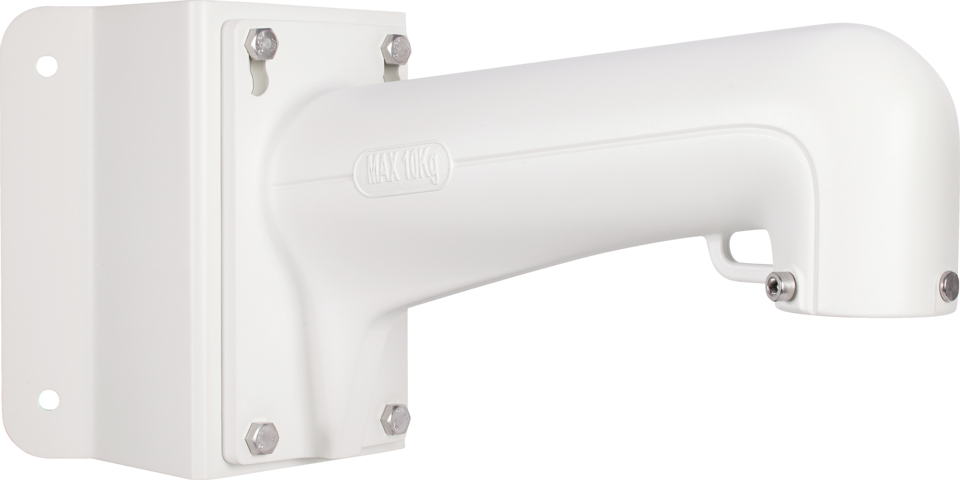 Corner Mount incl. Long Wall Mount for PTZ Dome Cameras