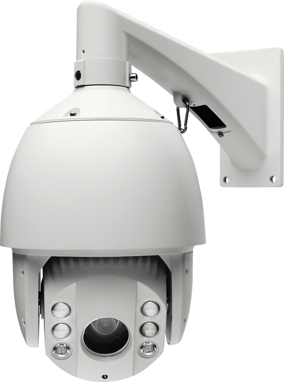 Outdoor Analogue HD 30x PTZ Dome IR 1080p