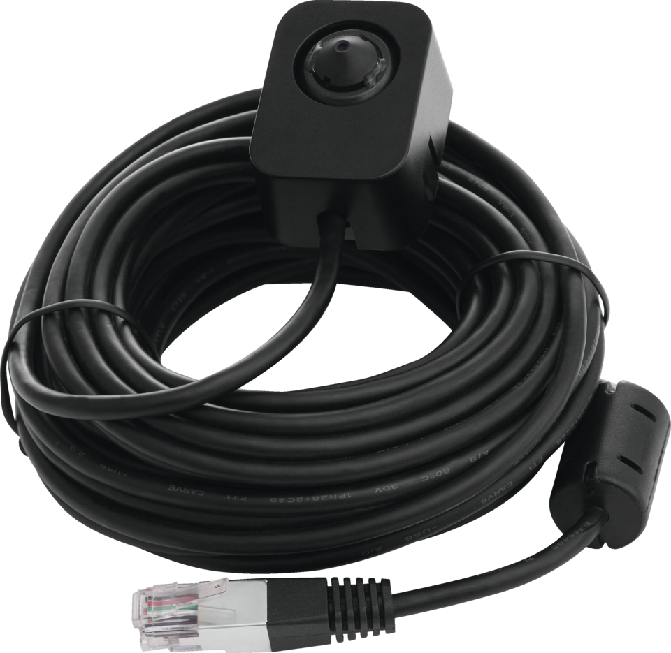 Compact Camera Module with 3.7 mm Pinhole Lens for IPCS10020