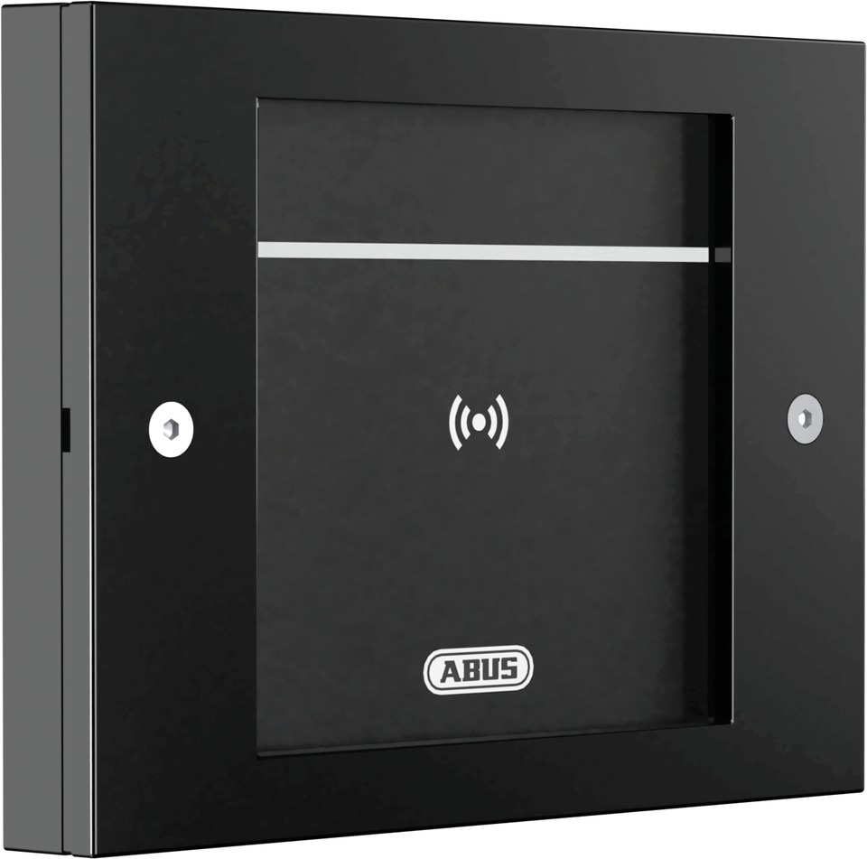 TECTIQ reader unit indoor IP44 black | Access control | ABUS
