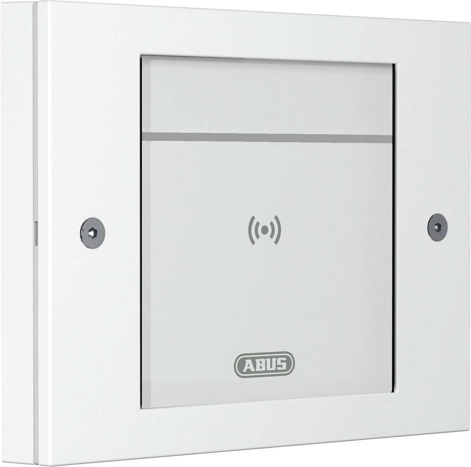 TECTIQ reader unit indoor IP44 white | Access control | ABUS