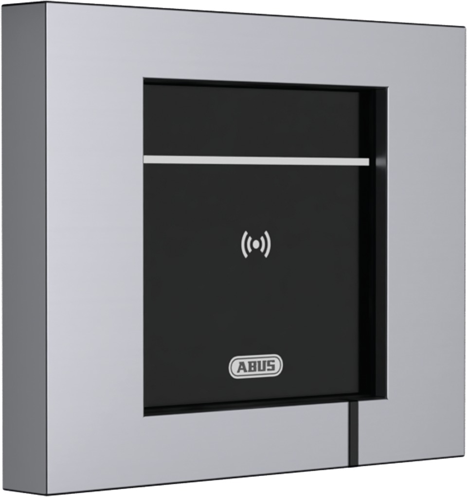 TECTIQ reader unit outdoor IP67 black | Access control | ABUS