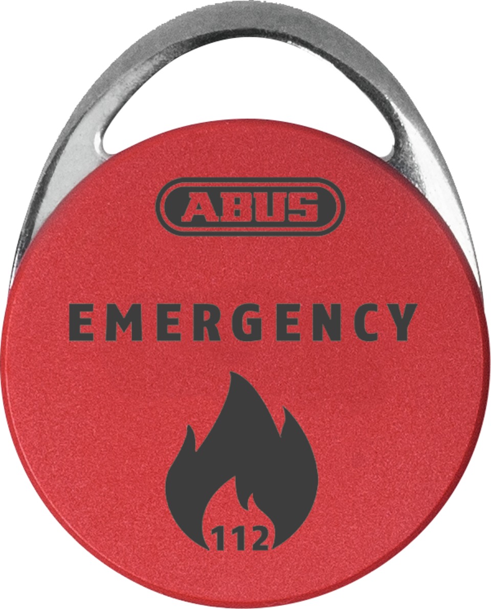 TECTIQ Emergency Transponder | Access Control | ABUS