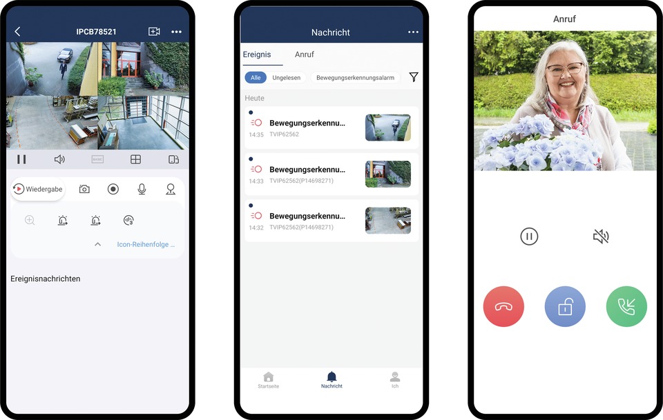 ABUS Link Station Pro (Android)