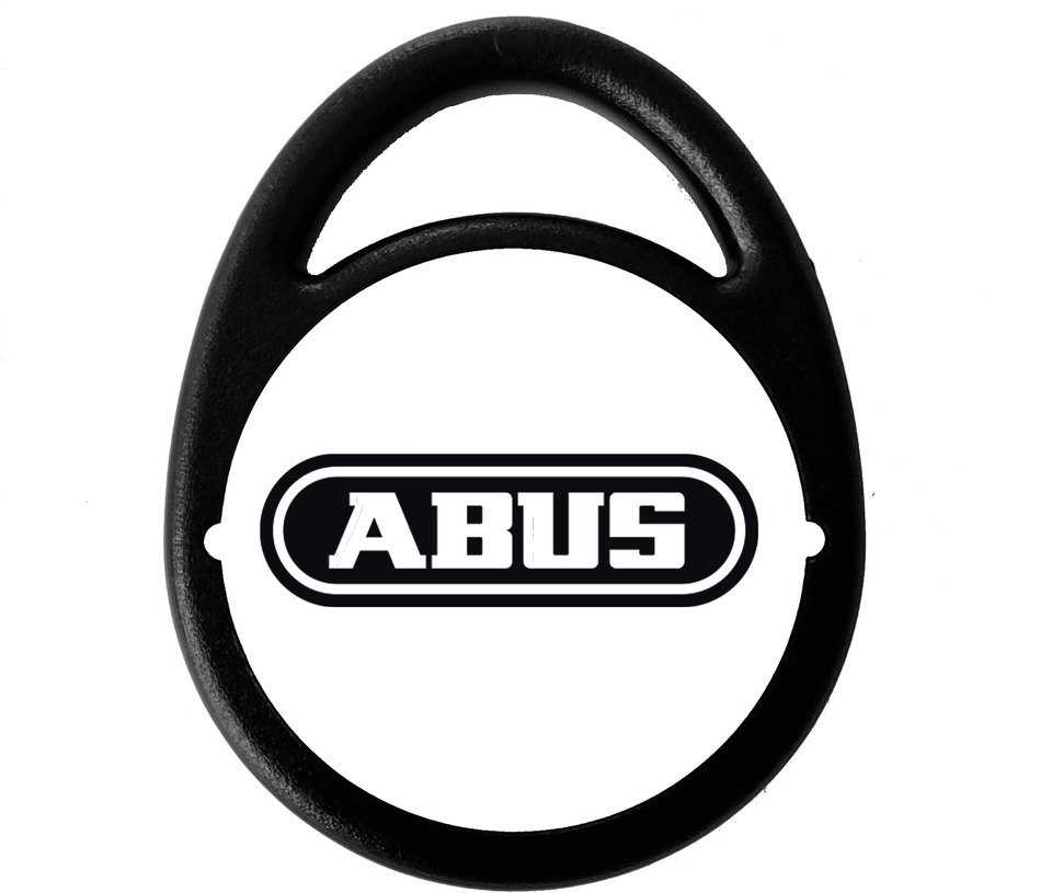 RFID transponder black | access control | ABUS