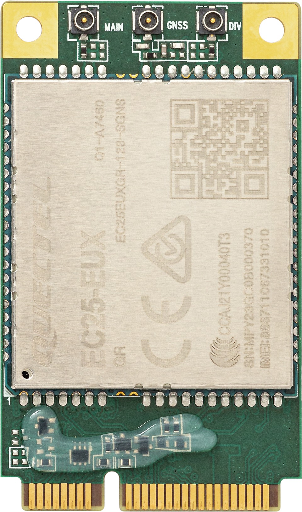 Mobile communication module for Smartvest Pro wireless alarm