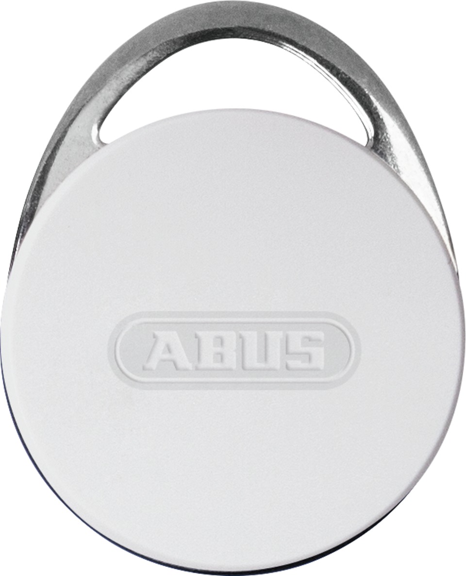 RFID transponder white | access control | ABUS
