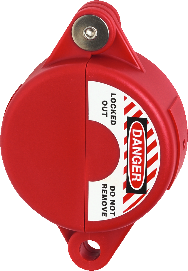 ABUS Safety Lockout – Valve Lockout Device V303