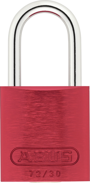 ABUS Industrial Safety - Lockout of single circuit breakers E201