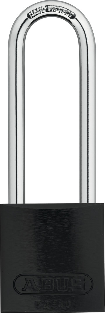 ABUS Industrial Safety - Lockout of single circuit breakers E201