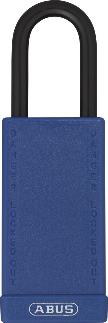 ABUS Industrial Safety - Lockout of single circuit breakers E201