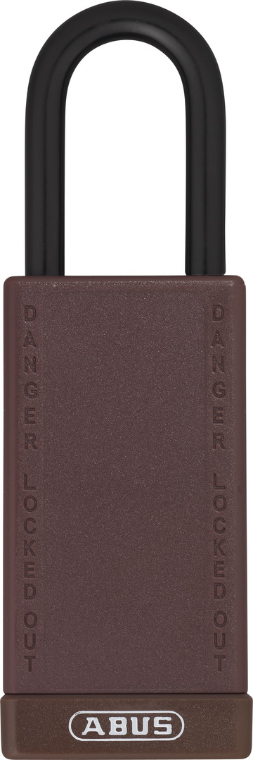 ABUS Industrial Safety - Lockout of single circuit breakers E201