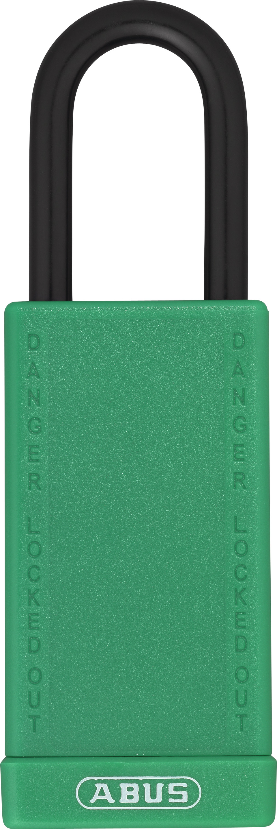 ABUS Cadenas Non conducteur - 74LB/40 vert