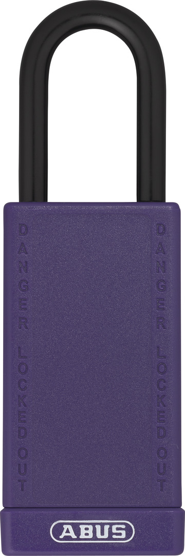 ABUS Industrial Safety - Lockout of single circuit breakers E201