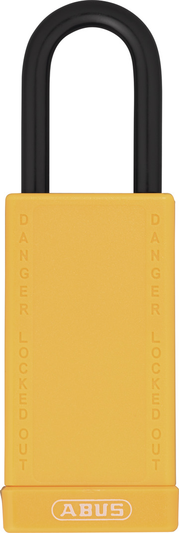 ABUS Industrial Safety - Lockout of single circuit breakers E201