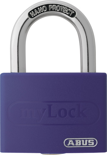 Valve lock | V303-V313 | for maintenance | ABUS