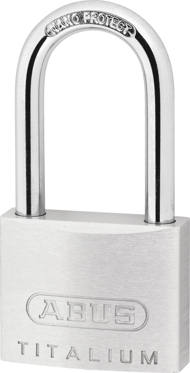 Vorhängeschloss | 64TI/40HB40 | für Ketten und mehr | ABUS