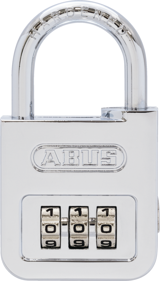ABUS Combination Lock 160/40 - 100% Rust-Free Security